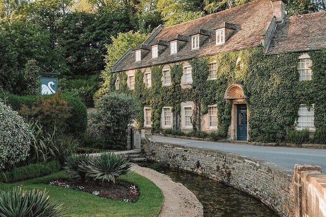 Full-Day Windsor Castle & Cotswolds Driving Tour - Authentic Insights from Reviews