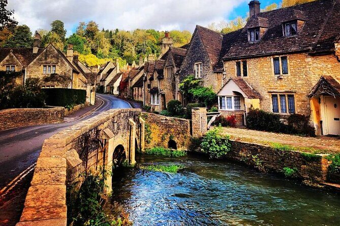 Full-Day Windsor Castle & Cotswolds Driving Tour - FAQs
