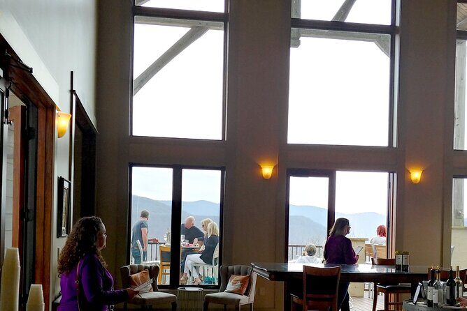 Full-Day Wine Country Wine Tastings From Atlanta - Who Will Love This Tour?