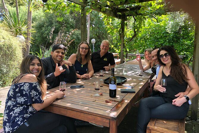 Full-Day Wine Tasting Tour in Auckland with 3-Course Vineyard Lunch - Key Points