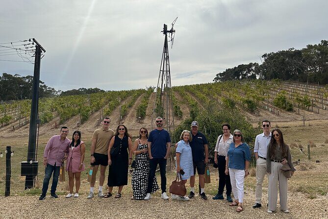 Full Day Wine Tasting Tour in McLaren Vale - The Journey Begins: From Adelaide to McLaren Vale