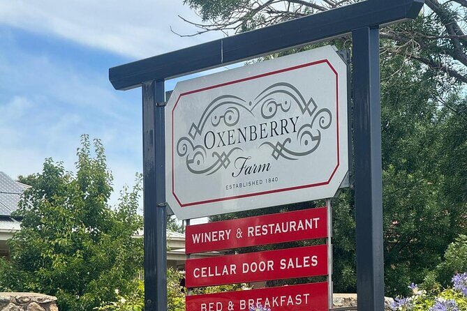 Full Day Wine Tasting Tour in McLaren Vale - Stop 1: Olivers Taranga Vineyards – Family-Owned Excellence