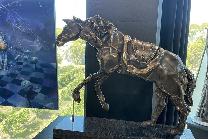 Full Day Wine Tasting Tour in McLaren Vale - Stop 4: dArenberg – Artistic Architecture and Tasting at Your Own Cost