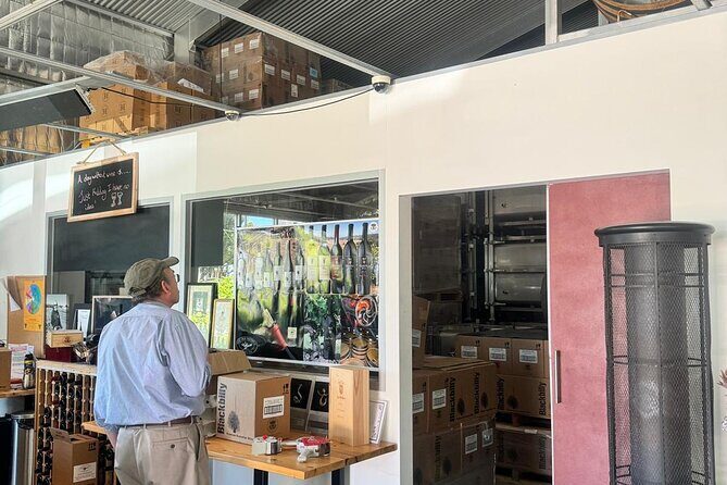 Full Day Wine Tasting Tour in McLaren Vale - Lunch and Flexibility