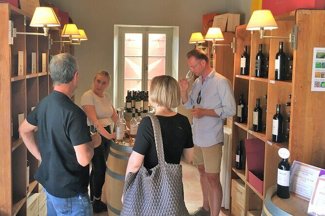 Full day Wine Tour around Luberon from Aix en Provence - The Itinerary: What to Expect