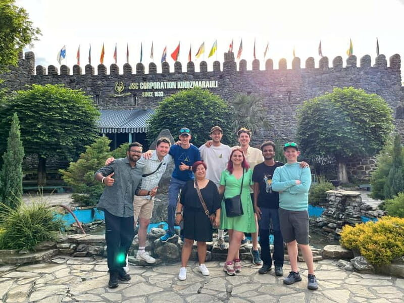 Full-Day Wine Tour in Kahkheti with Homemade Lunch - Key Points