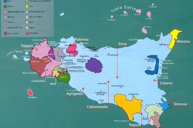 Full-Day Wine Tour in Western Sicily - Exploring the Full-Day Wine Tour in Western Sicily: A Traveler’s Guide