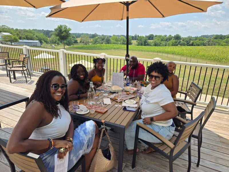 Full Day Winery Tour from Metro DC & Leesburg - 3 Wineries - Final Thoughts