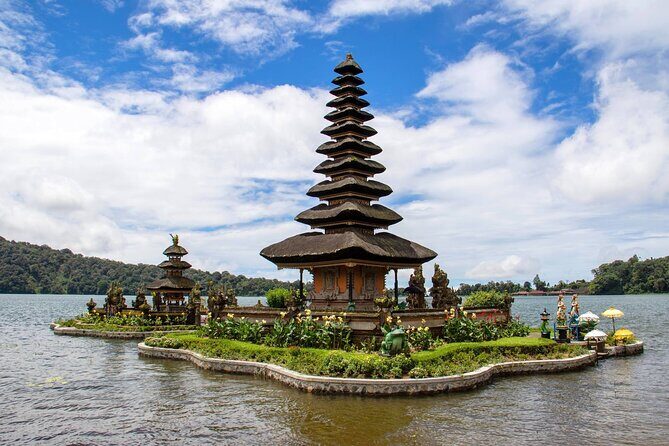 Full Day Wonders of Bali Group Tour with Pickup and Lunch - What’s Included and What to Keep in Mind