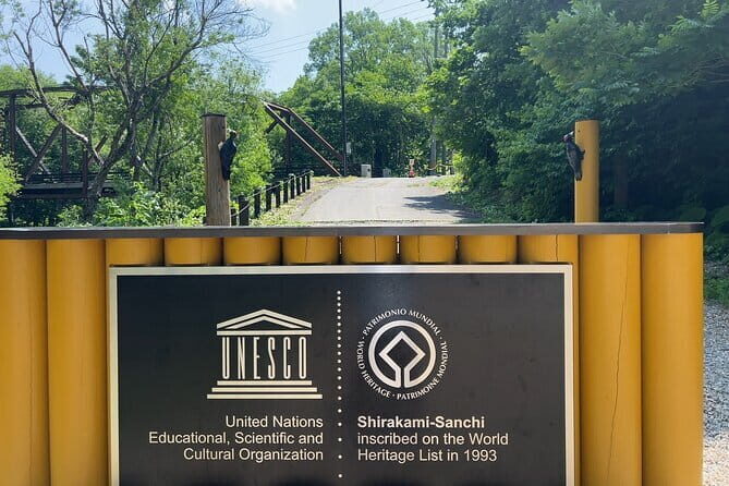 Full Day World Heritage Shirakami Mountains Hiking Tour - Key Points