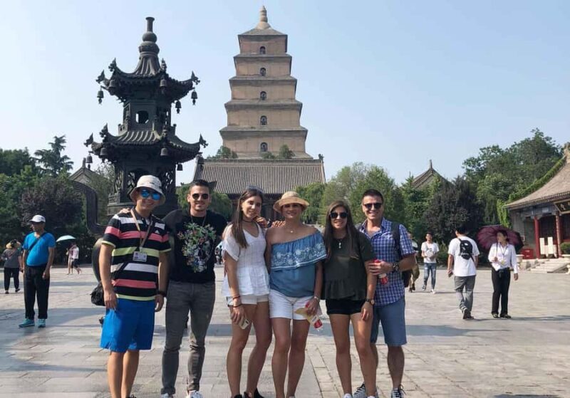 Full Day Xi'an Essential Tour of Terracotta Warriors - The Itinerary: From Ancient Warriors to Modern Streets