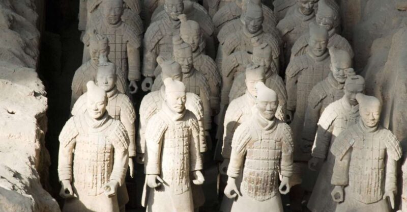 Full Day Xi'an Private: Terracotta Warriors and City Tour - Key Points