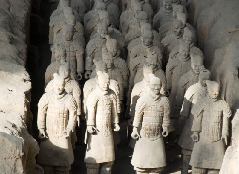 Full Day Xi'an Private: Terracotta Warriors and City Tour - An Honest Look at the Tour