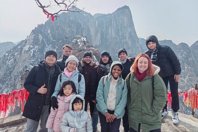 Full Day Xi'an Private Tour of Huashan Mountain Adventure - Final thoughts: Who will love this tour?