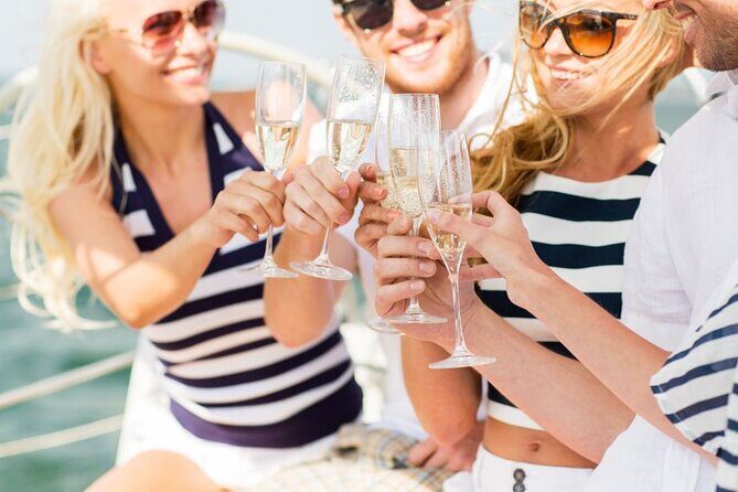 Full Day Yacht Tour in Catamaran Naxos Greece - The Highlights of the Itinerary