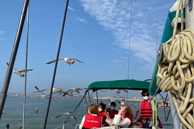 Full-Day Yacht Tour in Hwasung - An In-Depth Look at the Hwaseong Yacht Tour