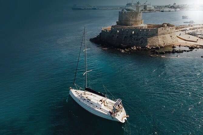Full Day Yacht Tour in Rhodes - The Bottom Line