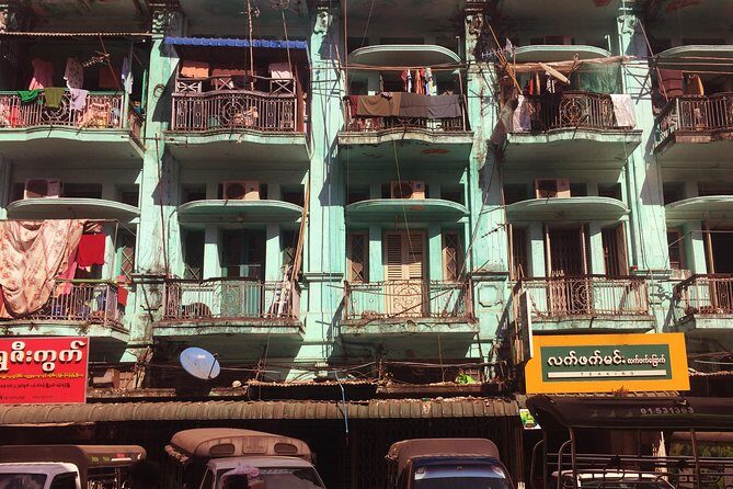 Full-day Yangon City Tour with Private Car and Guide - An In-Depth Look at the Yangon Full-Day Tour