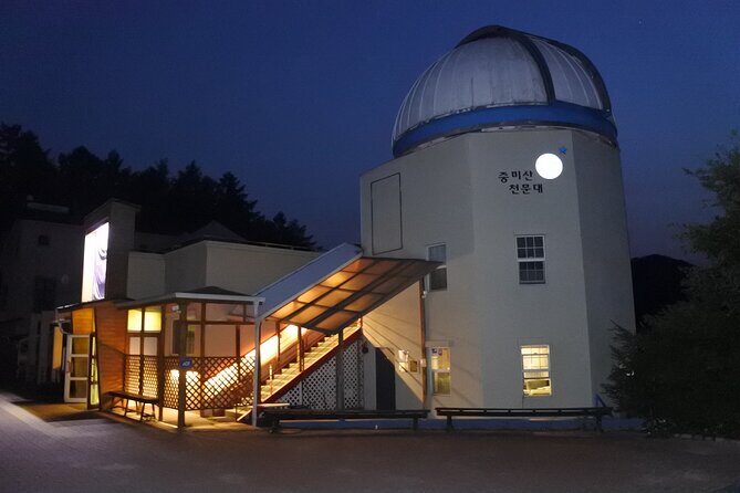 Full-Day Yangpyeong Star Gazing Tour - Key Points