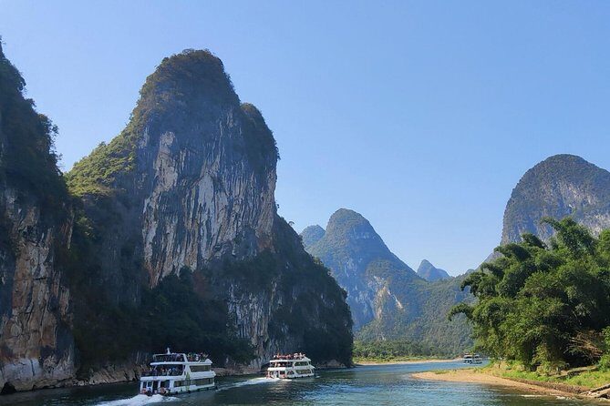 Full-Day Yangshuo Sunrise and Li-River cruise with the 3 Star Boat Private Tour - The Sum Up