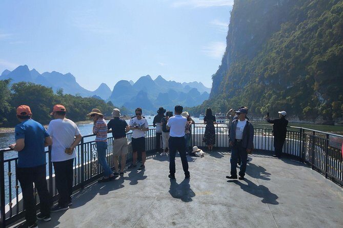 Full-Day Yangshuo Sunrise and Li-River cruise with the 4 Star Boat Private Tour - Key Points