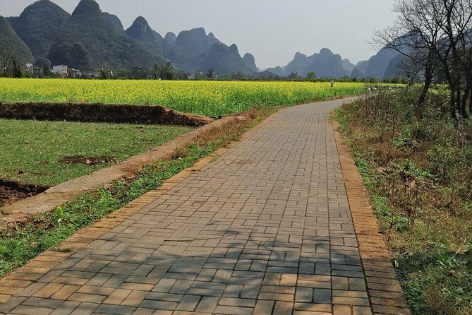 Full-Day Yangshuo Yulong River & Li-River Hiking Private Tour - An In-Depth Look at the Full-Day Yangshuo Hiking Tour