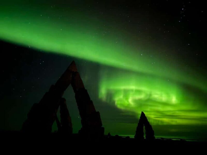 Full-Day Yellowknife Tour with Northern Lights/Aurora View - The Cultural Feel & Authentic Touches