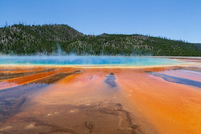 Full Day Yellowstone Nat'l Park Tour From West Yellowstone - The Itinerary Breakdown