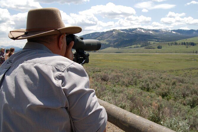 Full-Day Yellowstone Upper (Northern) Loop Tour - The Itinerary: A Closer Look
