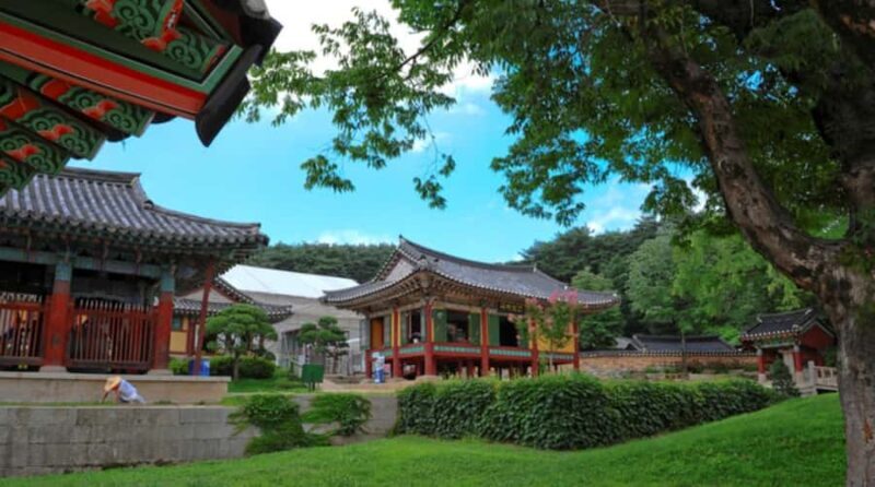 Full-Day Yeoju Heritage and Scenic Tour from Seoul - Key Points