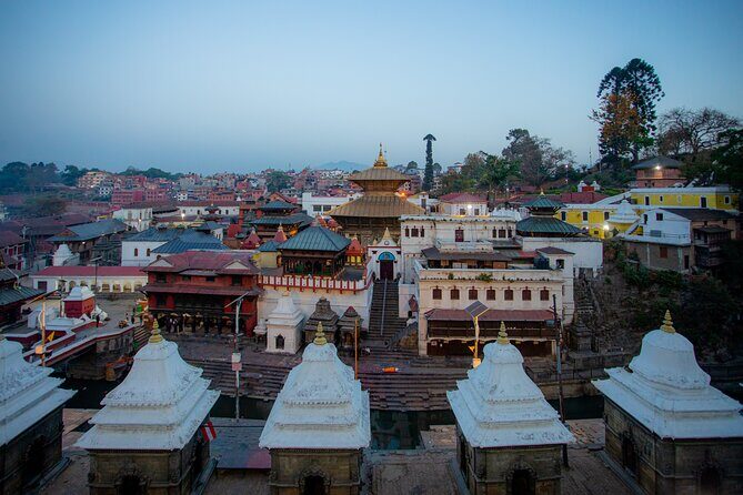 Full-day Yoga Sessions and Spa Treatments with Kathmandu Tour - Key Points