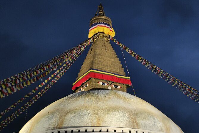 Full-day Yoga Sessions and Spa Treatments with Kathmandu Tour - What Travelers Can Expect