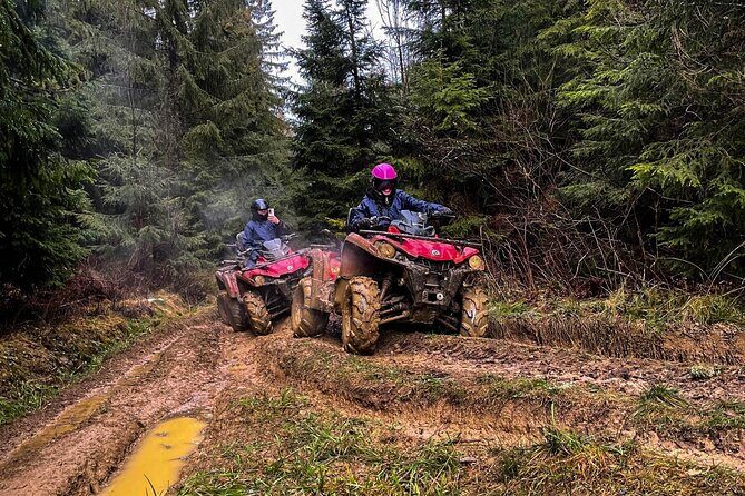 Full Day Zakopane Quads/Buggy & Thermal Baths Tour from Krakow - Exploring Zakopane on a Full Day Tour
