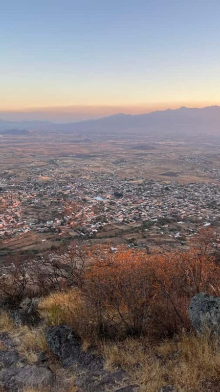 Full-day Zapotec tour in Teotitlán del Valle and El Picacho - An In-Depth Look at the Full-Day Zapotec Tour