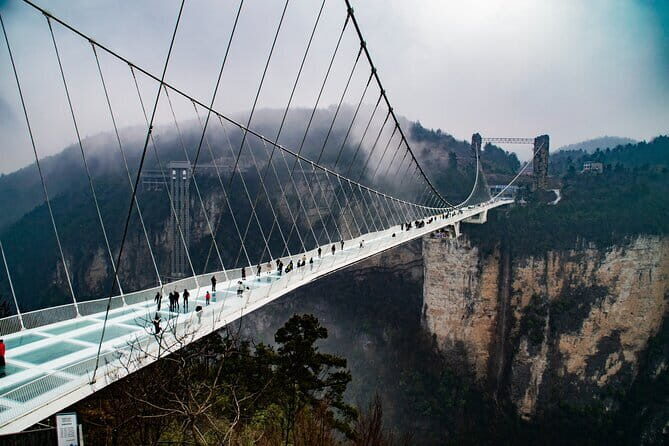 Full-Day Zhangjiajie National Forest Park Tour - The Sum Up