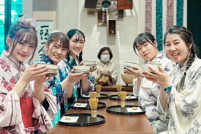 Full-dayTour in Osaka Nara, Todaiji temple and Uji Matcha - An In-Depth Look at the Tour Experience