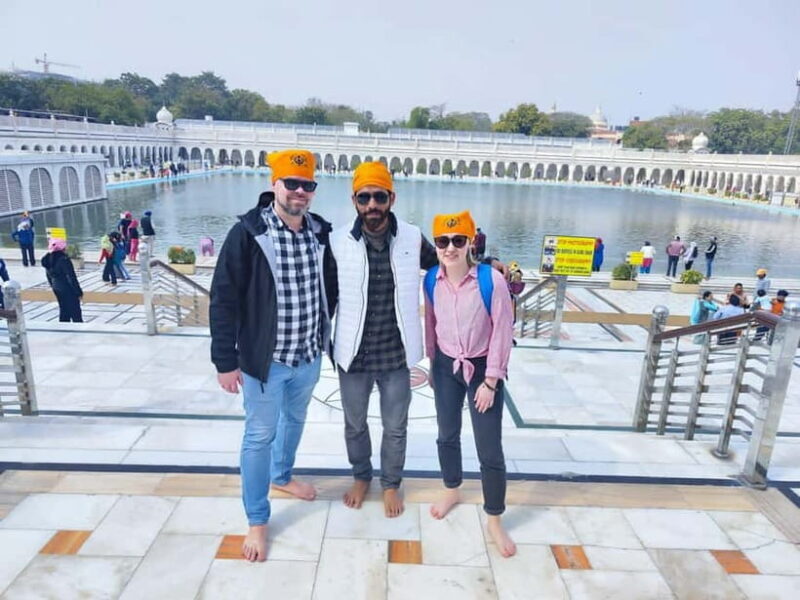 Full Delhi Private City Tour - Key Points