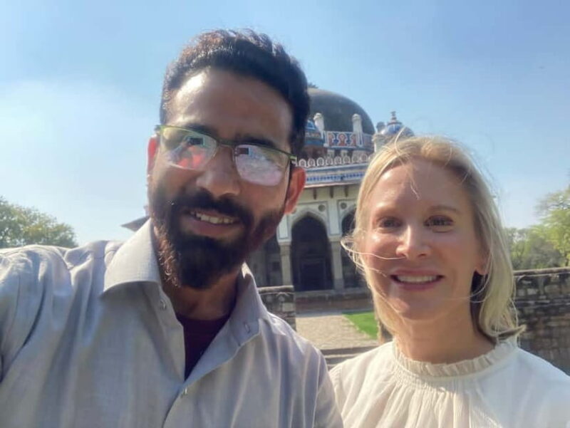 Full Delhi Private City Tour - A Closer Look at the Tour Experience