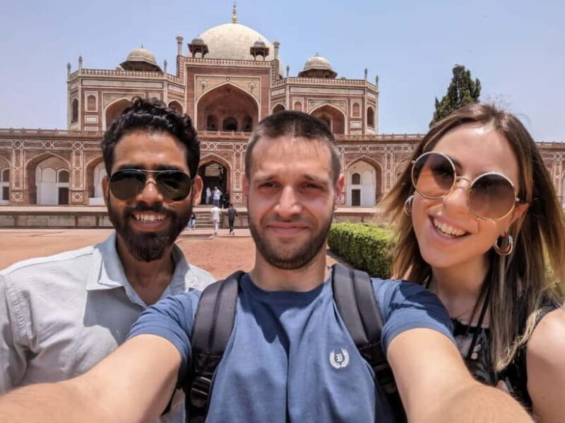Full Delhi Private City Tour - In The Sum Up