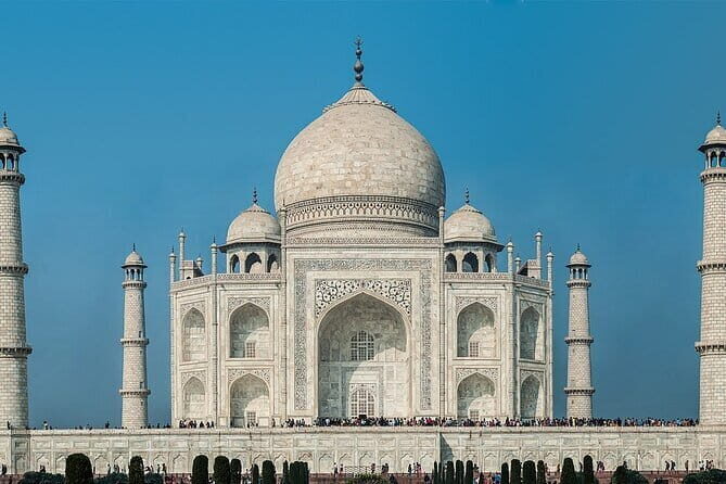 Full Duration 6 Hours Private Taj Mahal Tour By Train From Delhi - The Itinerary in Detail: What to Expect