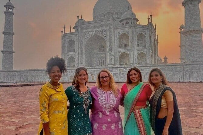 Full Duration 6 Hours Private Taj Mahal Tour By Train From Delhi - Who This Tour Is Best For