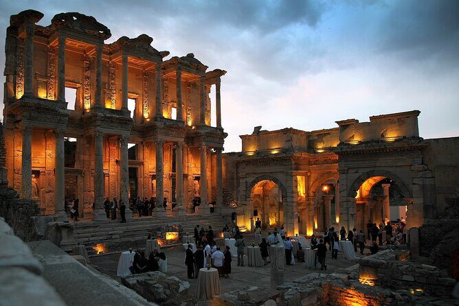 Full Ephesus With All Highlights Tour -SKIP THE LINE TICKETS - A Detailed Look at the Tour