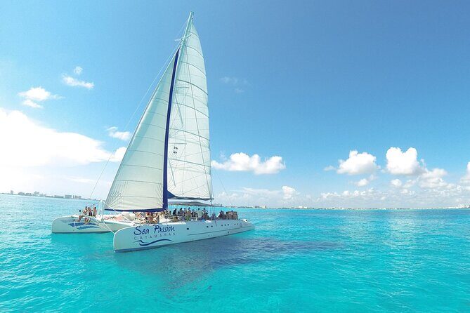 Full Experience Isla Mujeres: Food aboard + Premium drinks + Snorkel + Free time - FAQ