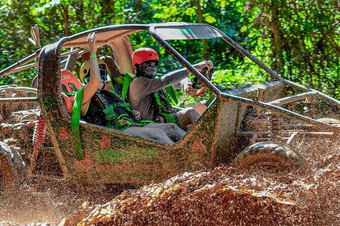 Full Experience Monkeys Cenote Cave and Plantation in Punta Cana - Key Points