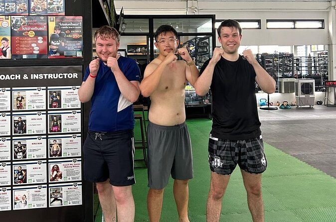 Full Experience with Muay Thai, Shooting, and Archery in Bangkok - Who Should Consider This Tour?