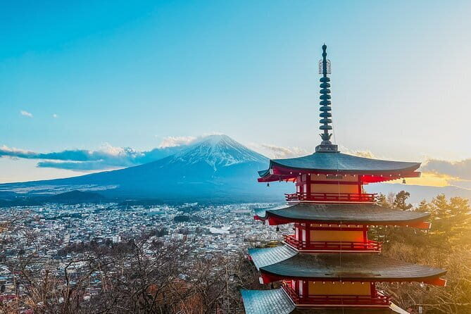 Full Guided Mt. Fuji & Hakone Attractive Private Day Tour - Frequently Asked Questions