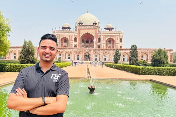 Full & half Day Delhi Private Car Tour - Customizable Sightseeing - Introduction