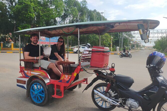 Full/Half Day Tuk TuK: Handicrafts Bambootrain Killing&Bat Caves - An In-Depth Look at the Experience
