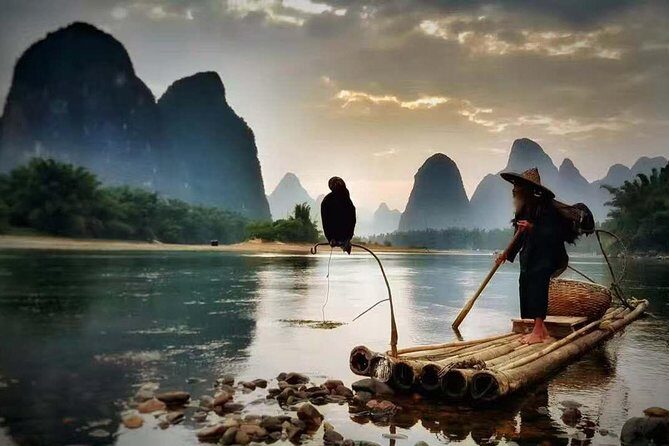 Full/Half-day Xingping Photographic Sunset tour with the Fisherman - An In-Depth Look at the Xingping Sunset Tour
