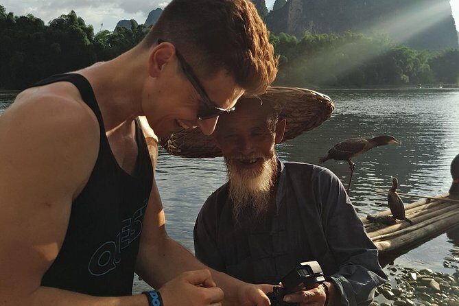 Full/Half-day Xingping Photographic Sunset tour with the Fisherman - Practical Details for Travelers